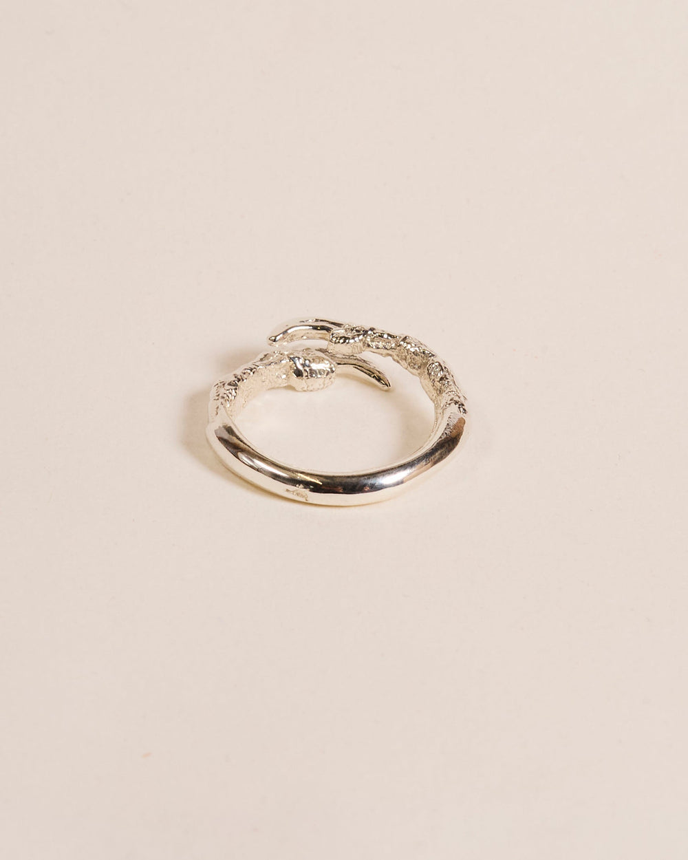 Single Claw Ring – Tessa Metcalfe Jewellery